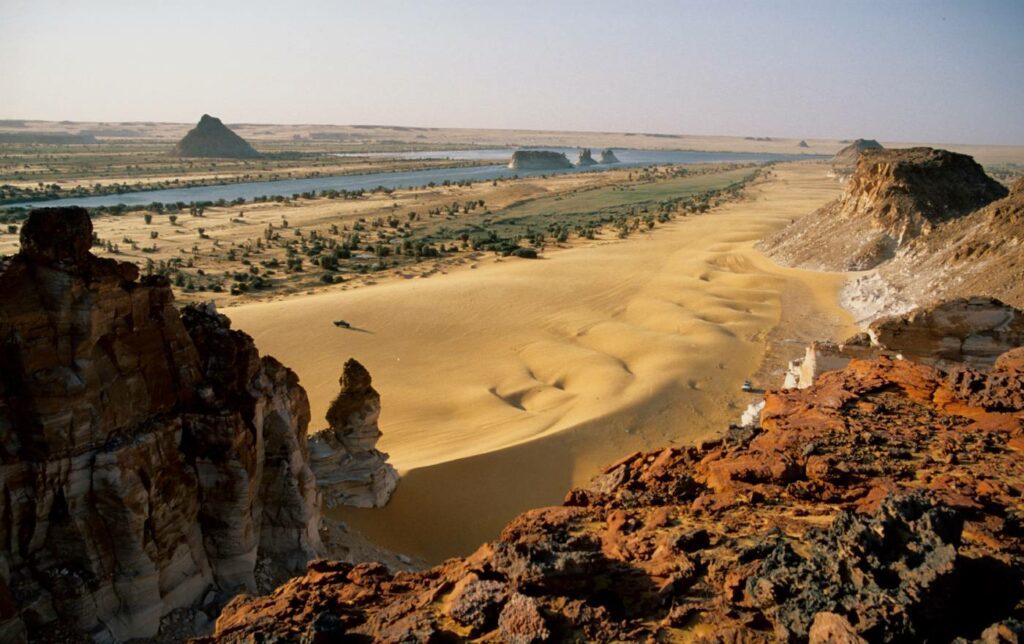 Destinations | AMADI | Conscious Travel & Untouched Africa